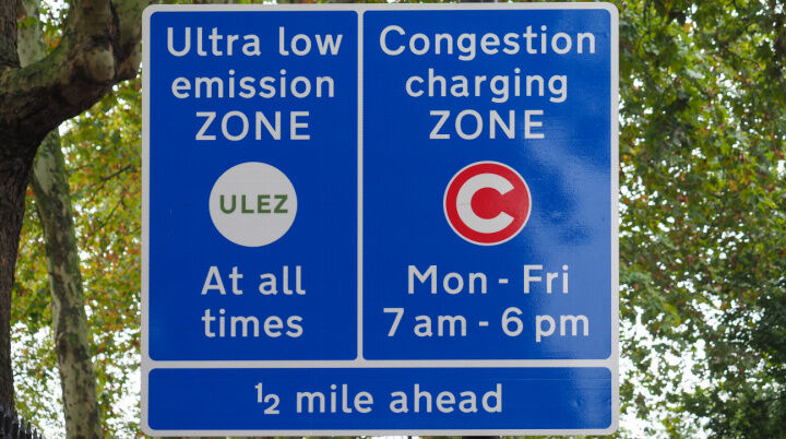 Poradnik ULEZ: Czym są Strefy Niskiej Emisji? | Honda Polska