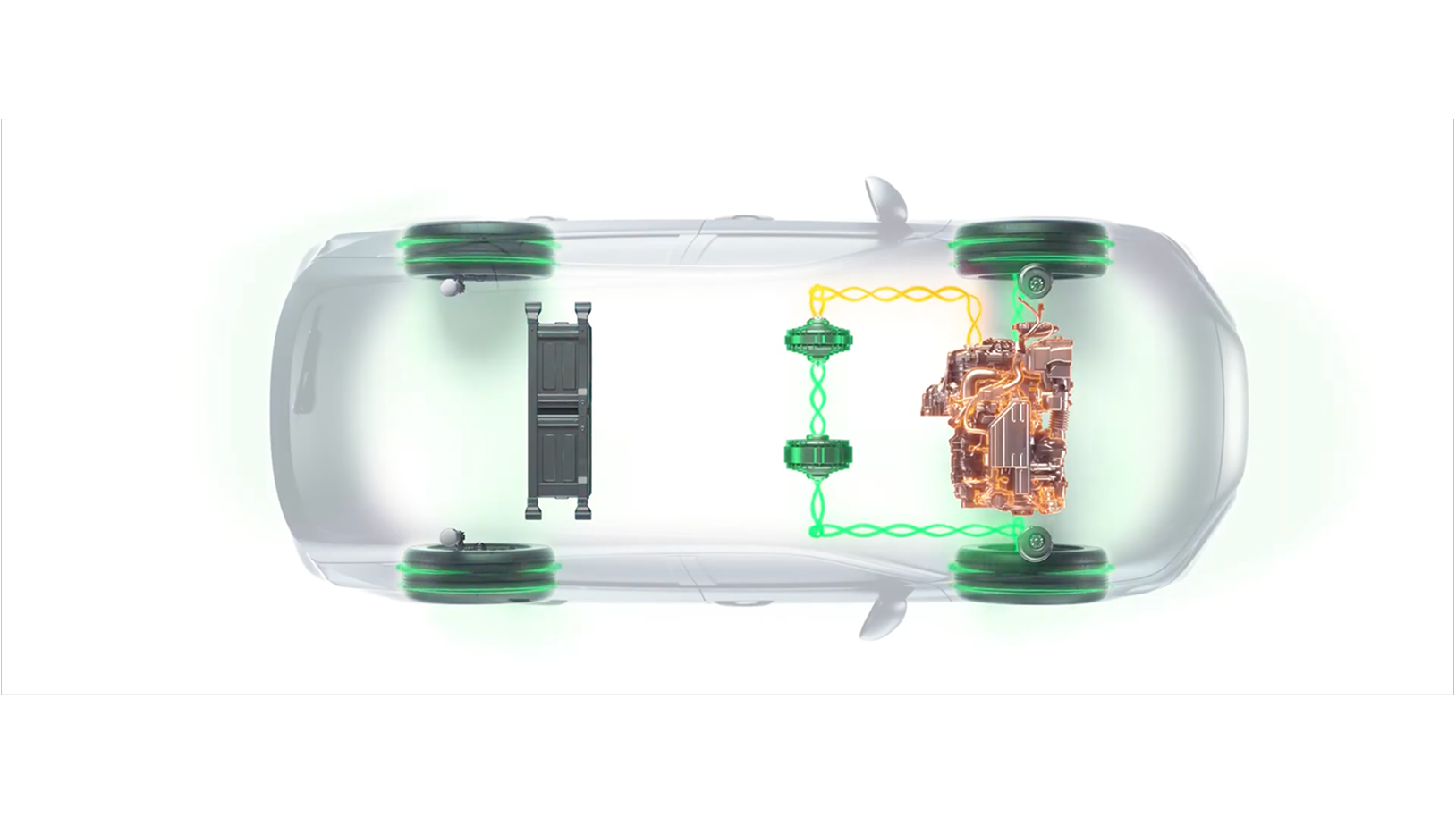 Nowa Honda Civic e:HEV | Samochody | Honda