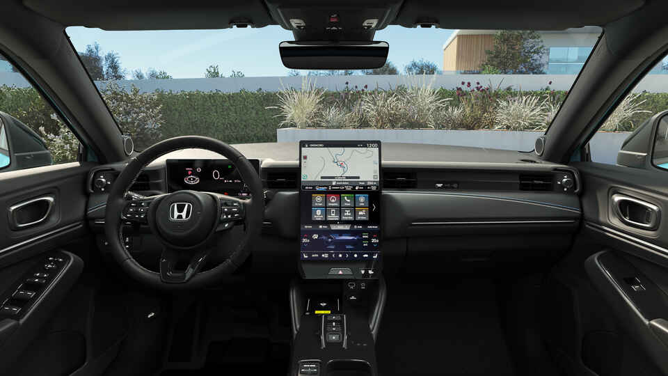 Nowa Honda e:Ny1 BEV | Elektryczny rodzinny SUV | Honda Polska
