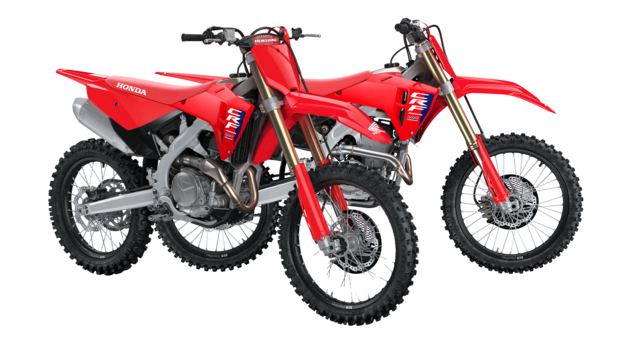 Motocykle – Honda