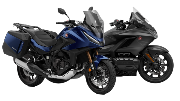Motocykle – Honda