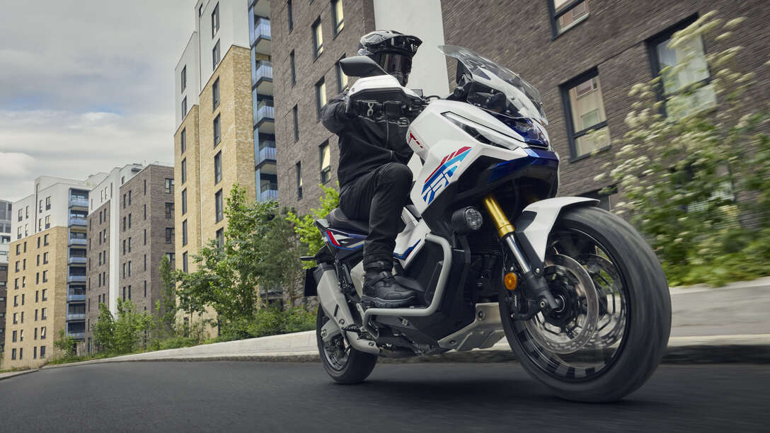 Honda| X-ADV | Adventure | Honda| X-ADV | Adventure | Wszechstronny ...