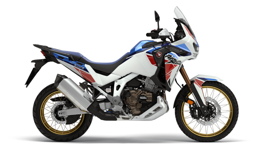 Dane techniczne - CRF1100L Africa Twin Adventure Sports - Adventure - Gama - Motocykle - Honda