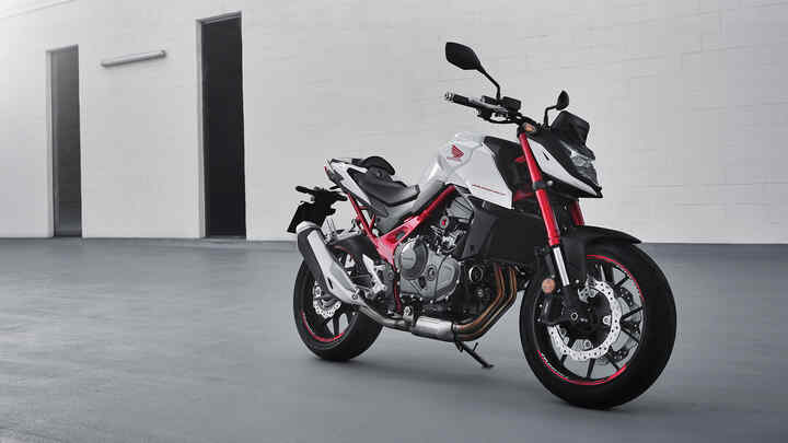 Motocykle – Honda PL
