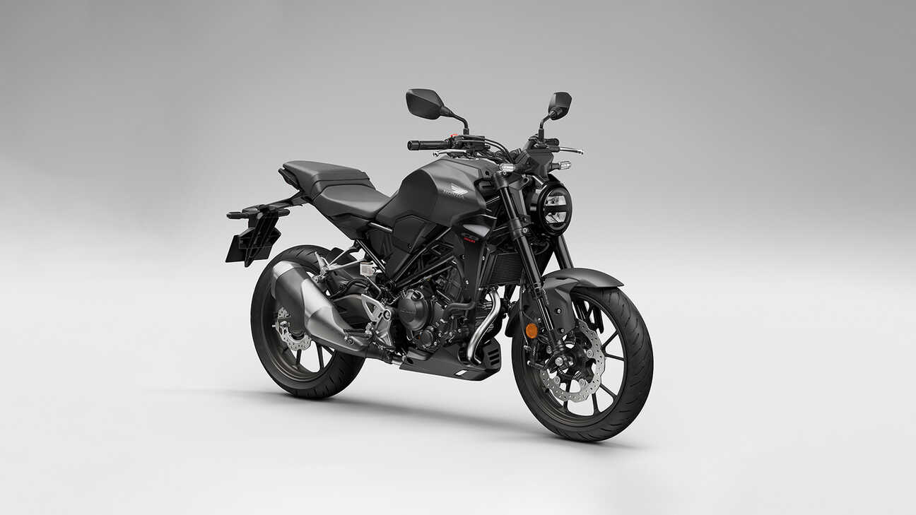 Honda | Accessories | CB300R | Naked Roadster | Neo Sports Café ...