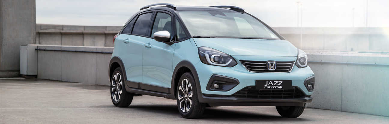 Najnowsze samochody osobowe | Nowe modele | Honda PL