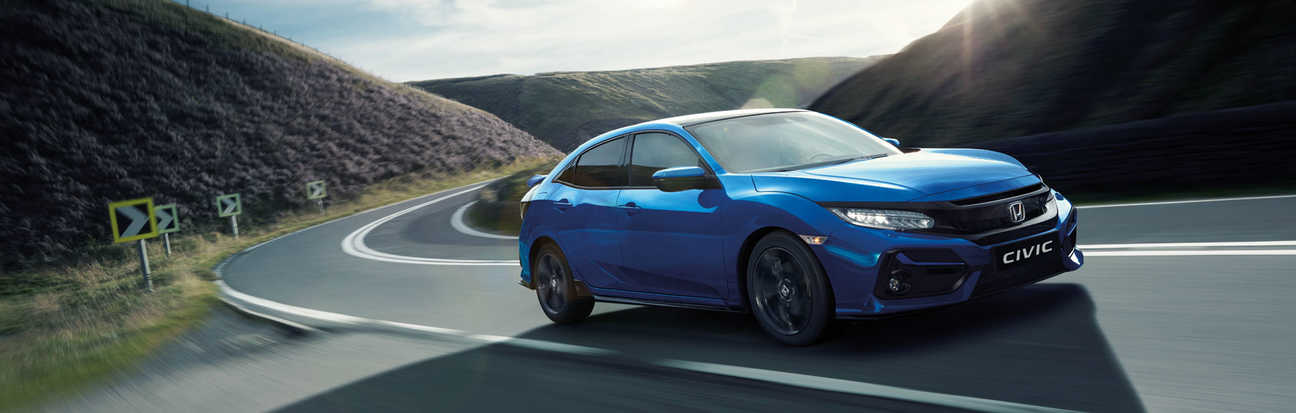 Najnowsze samochody osobowe | Nowe modele | Honda PL