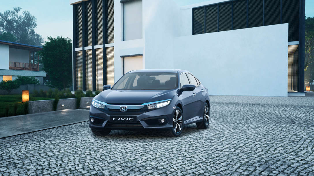 Samochody Osobowe - Odkryj Nowe Auta | Honda PL