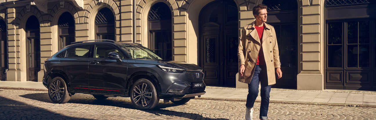 Promocje nowych samochodów | Najnowsze oferty | Honda PL