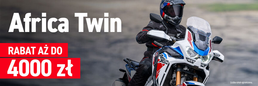 Oferty - CRF1100L Africa Twin Adventure Sports - Adventure - Gama - Motocykle - Honda