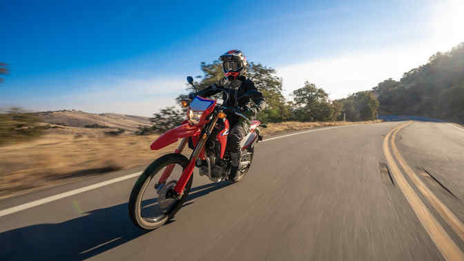 Motocykle – Honda PL