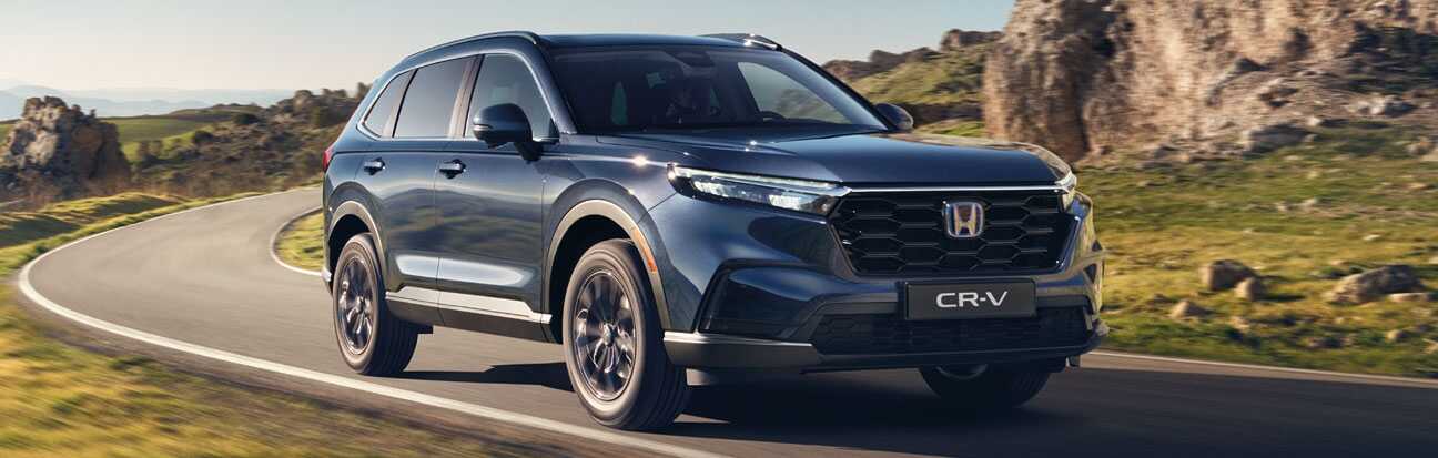Najnowsze samochody osobowe | Nowe modele | Honda PL