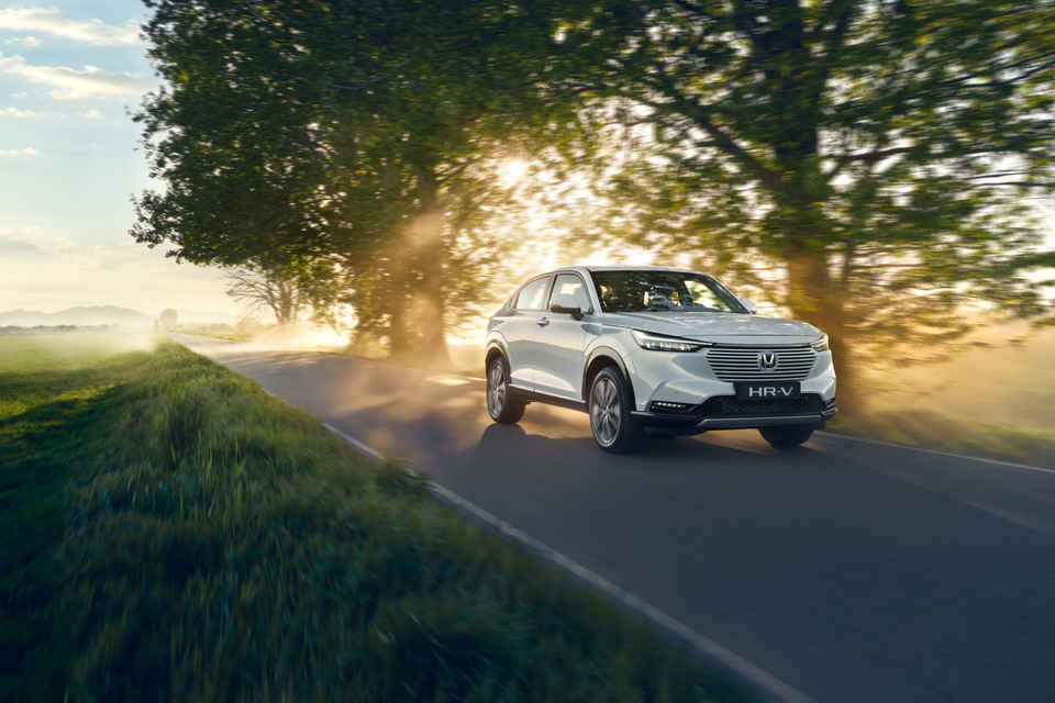 Promocje nowych samochodów | Najnowsze oferty | Honda PL